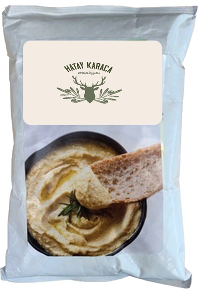 Hatay Karaca Hataykaracayöresel Humus 1 kg