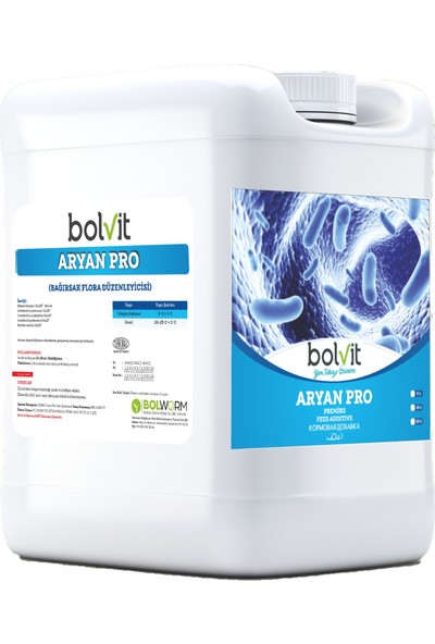 Bolvit Aryan Pro - 5 Litre