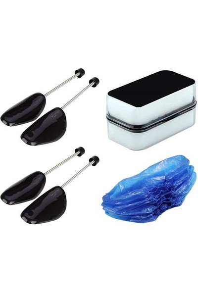 Transformacıon Ayakkabı Düzleştirici Sünger Koruyucu Galoş Seti Transformacıon Ayakkabı Düzleştirici Sünger Koruyucu Galoş Seti