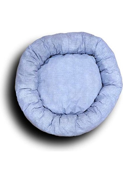 Gökcan Pet Gri Kedi ve Küçük Irk Köpek Yatağın