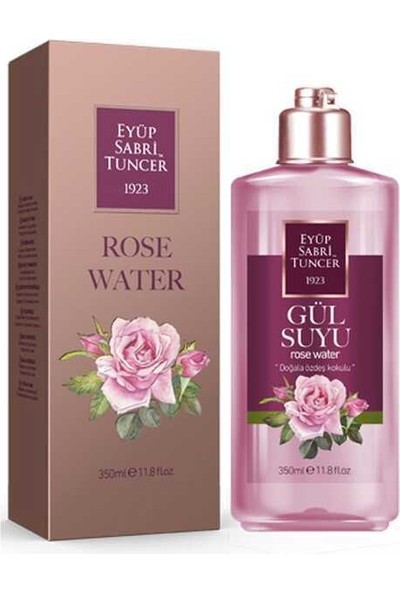 Eyüp Sabri Tuncer Gül Suyu 350 ml