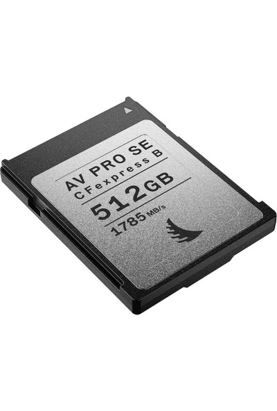 Angelbird 512GB Av Pro Cfexpress 2.0 Type B Se Hafıza Kartı Angelbird 512GB Av Pro Cfexpress 2.0 Type B Se Hafıza Kartı