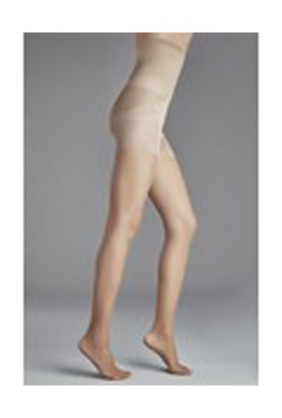 Penti 4'lü Penti Bady Control Parlak Korseli Külotlu Çorap 38 Bronz