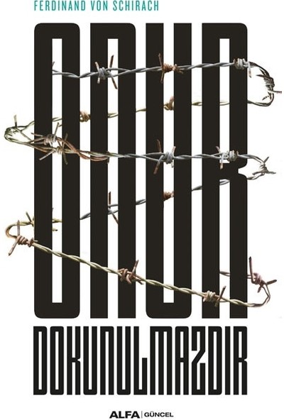 Onur Dokunulmazdır - Ferdinand Von Schirach