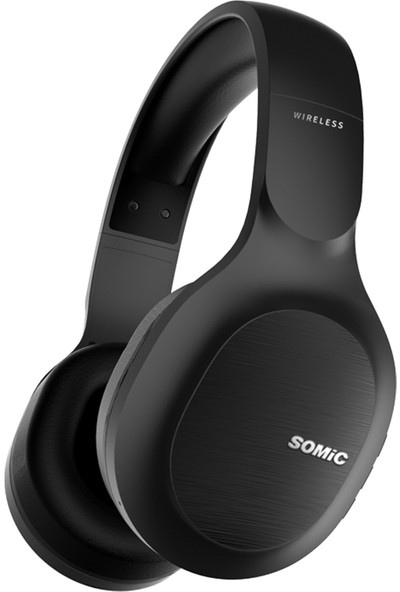 Somıc MS300 Başa Monte Kablosuz Bt Kulaklık Bt5.0 Cvc (Yurt Dışından) Somıc MS300 Başa Monte Kablosuz Bt Kulaklık Bt5.0 Cvc (Yurt Dışından)