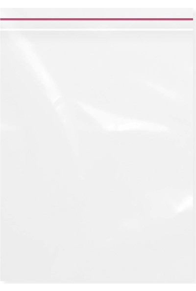 Ambalaj Pazarı Şeffaf Kilitli Torba 15X18 cm - 600 Adet