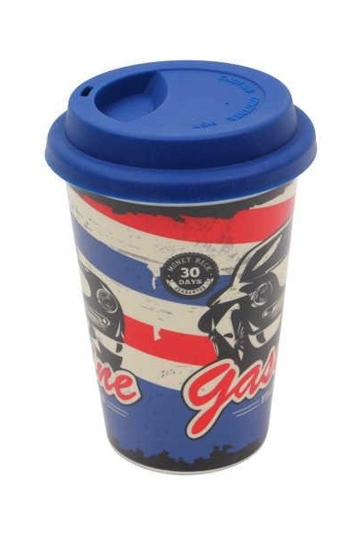 Fab Group Kupa Bardak Garage Serisi Kupa Gasoline Hediyelik