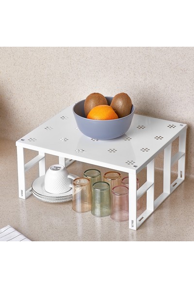 Organizer Dolap Içi Raf Düzenleyici Alan