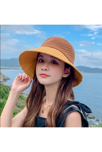 Wonderful Day Katlanabilir Küçük Kenarlı Güneş Şapkası Hasır Şapka Güneş Şapkası Boş Plaj Dokuma Hasır Şapka (Yurt Dışından) Wonderful Day Katlanabilir Küçük Kenarlı Güneş Şapkası Hasır Şapka Güneş Şapkası Boş Plaj Dokuma Hasır Şapka (Yurt Dışından)