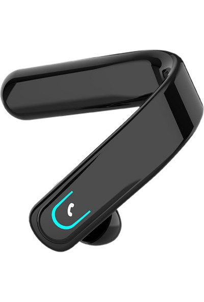 Wiresto Tek Taraflı Bluetooth Kulaklık Stereo Gürültü Önleyici Bluetooth Kulaklık (Yurt Dışından)