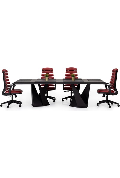 Online Ofis Mobilya Onlineofis Origami Toplantı Serisi