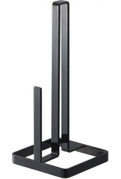 Peçetelik Tekli Rulo Kağıt Havluluk Siyah