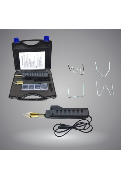 North Plas Plastik Kaynak Makinası Sıcak Tel Zımba