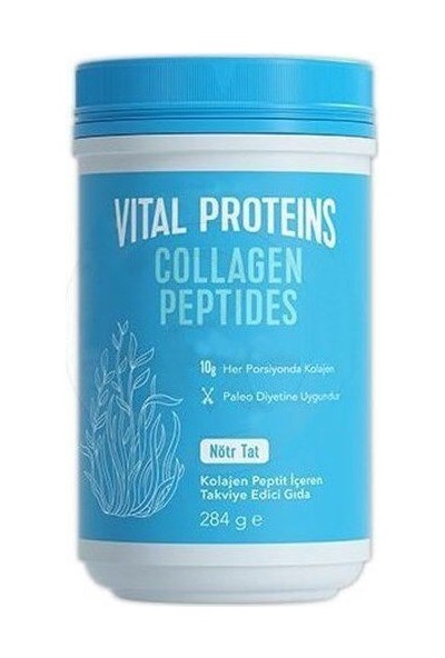 Vital Proteins Collagen Peptıdes Vital Proteins Collagen Peptıdes