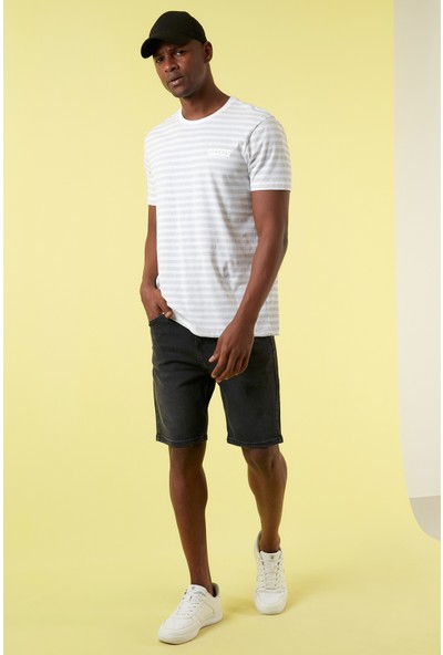 Buratti Pamuklu Cepli Regular Fit Short Erkek Short 6003M77RELAX Buratti Pamuklu Cepli Regular Fit Short Erkek Short 6003M77RELAX