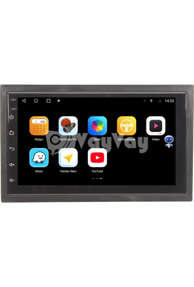 Navix Fiat Ducato Android 12 Carplay Multimedya Double Ekran-2gbram Navix Fiat Ducato Android 12 Carplay Multimedya Double Ekran-2gbram