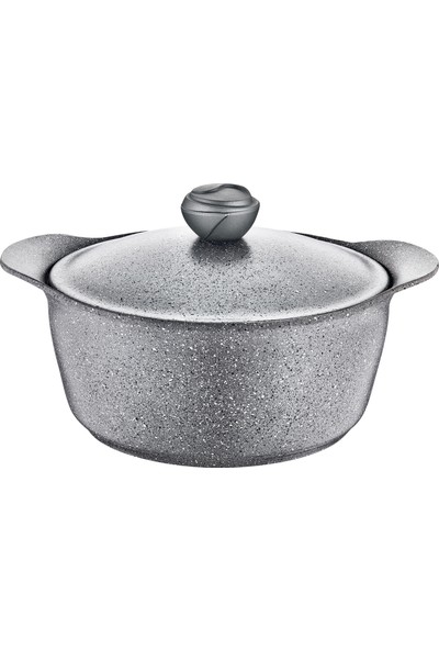 Oms Collection 3120 20 cm Granit Tencere