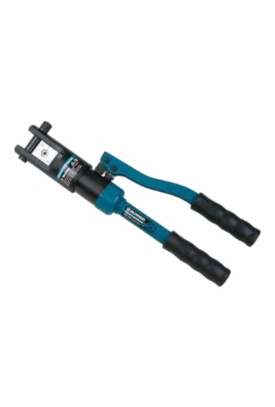 Tork Yyq-120 10-120mm2 Hidrolik Pabuç Sıkma Pensesi Tork Yyq-120 10-120mm2 Hidrolik Pabuç Sıkma Pensesi