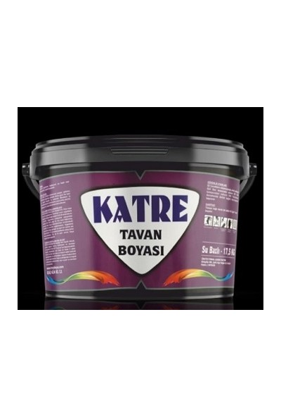 Katre Tavan Boyası 3 kg