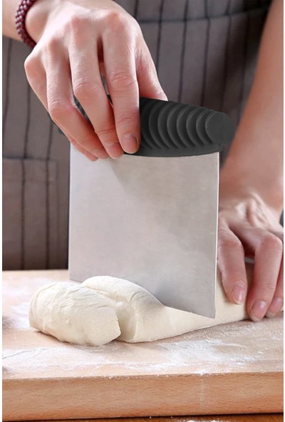 Royaleks Metal Hamur Kazıyıcı Royaleks Metal Hamur Kazıyıcı