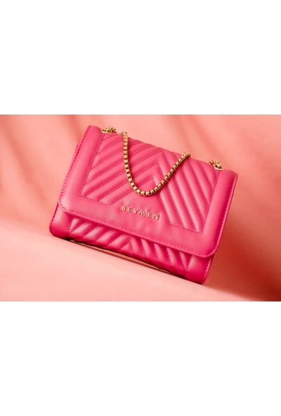 Beymen Kırmızı Kadın Kol ve Omuz Çantası Kırmızı Çanta