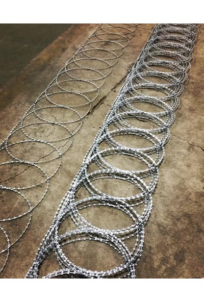 Sarp Teknik 45'lik Jiletli Tel 10 Metre