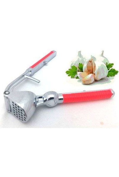 Metal Sarımsak Ezici Çekirdek Çıkartıcı