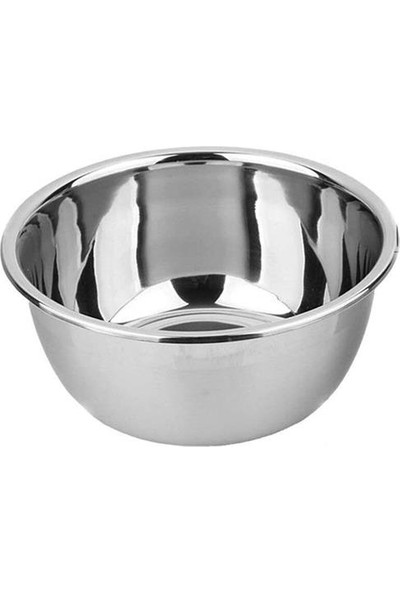 HGüneyli Transformacion Omega Paslanmaz Çelik Traş Tası 715610