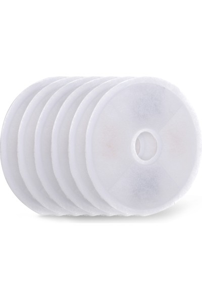 KKmoon Cat Su Fıskiyesi Filtreleri Cat Su Fıskiyesi Için Yedek (Yurt Dışından) KKmoon Cat Su Fıskiyesi Filtreleri Cat Su Fıskiyesi Için Yedek (Yurt Dışından)