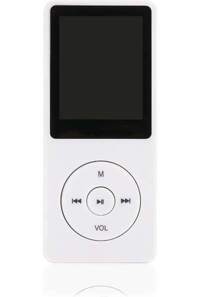 KKmoon Mp3 Çalar 64 GB Müzik Çalar 1.8'' Ekran Taşınabilir (Yurt Dışından) KKmoon Mp3 Çalar 64 GB Müzik Çalar 1.8'' Ekran Taşınabilir (Yurt Dışından)