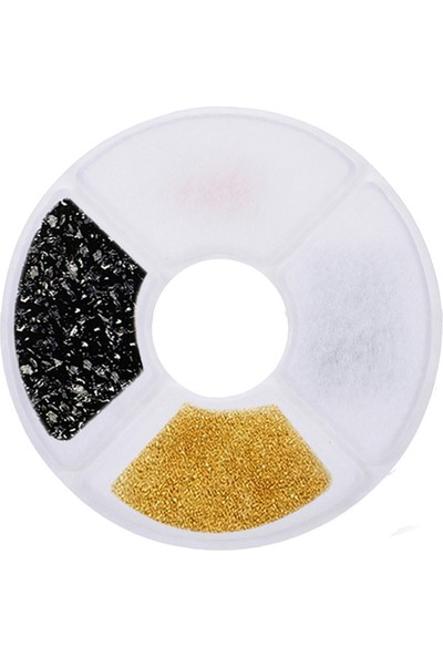 KKmoon Kedi Su Çeşmesi Filtreleri Çiçek Çeşmesi Için Yedek (Yurt Dışından) KKmoon Kedi Su Çeşmesi Filtreleri Çiçek Çeşmesi Için Yedek (Yurt Dışından)