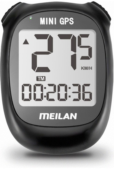 Meilan LCD Ekranlı Meilan Suya Dayanıklı Bisiklet Bilgisayarı (Yurt Dışından) Meilan LCD Ekranlı Meilan Suya Dayanıklı Bisiklet Bilgisayarı (Yurt Dışından)