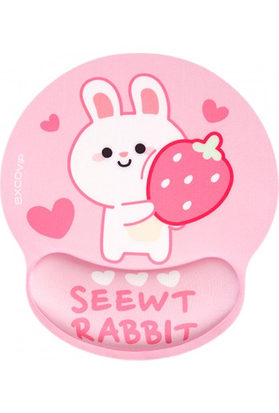 Shuji Bilek Destekli Mousepad (Yurt Dışından)