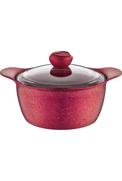 Oms Collection 3120 22 cm Granit Tencere