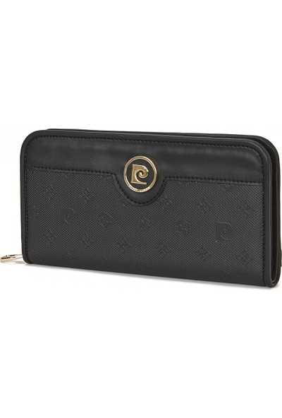 Pierre Cardin Kadın Siyah Cüzdan 06PO22Y1407-P S Pierre Cardin Kadın Siyah Cüzdan 06PO22Y1407-P S