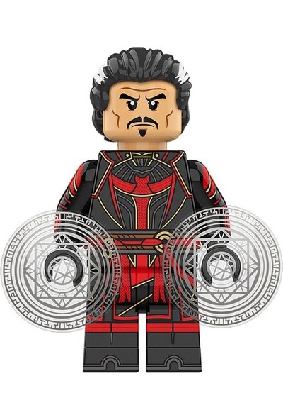 Xinh Dr.strange Multiverse Of Madness Mini Figür Defender Strange X-8 Xinh Dr.strange Multiverse Of Madness Mini Figür Defender Strange X-8
