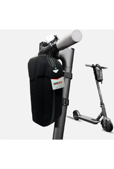 Forte Gt 095 E-Scooter - Bisiklet Çantası Su Geçirmez