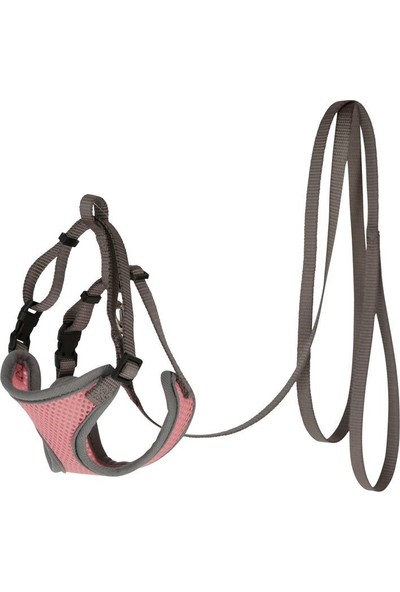 Kerbl Kedi Gövde Tasması Mercan