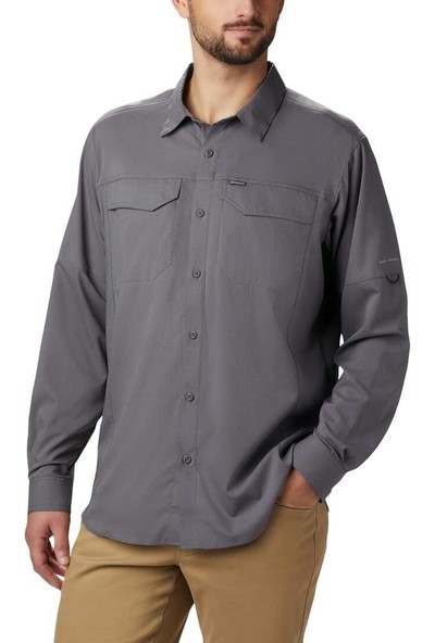 Silver Ridge Lite Erkek Uzun Kollu Gömlek Silver Ridge Lite Erkek Uzun Kollu Gömlek