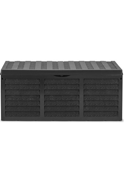 Serınova Bahçe Sandığı 320 Lt 117 x 51 x 54 cm Serınova Bahçe Sandığı 320 Lt 117 x 51 x 54 cm