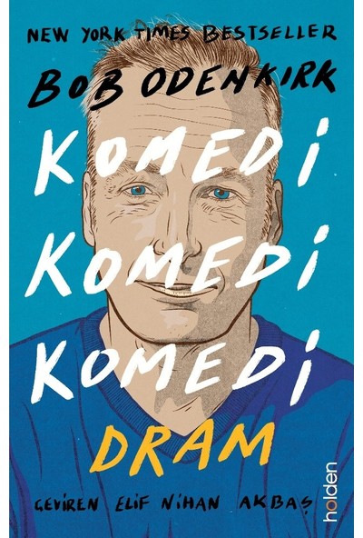 Komedi Komedi Komedi Dram - Bob Odenkirk