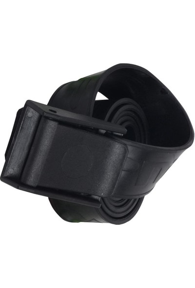 Plastik Tokalı Kauçuk Kemer Apnea Plastik Tokalı Kauçuk Kemer Apnea