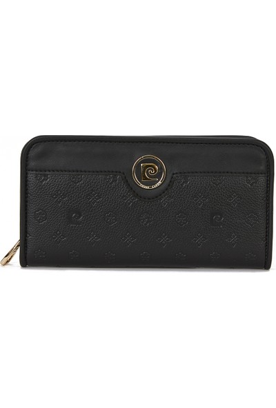Pierre Cardin Kadın Siyah Cüzdan 06PO22Y1407-F S Pierre Cardin Kadın Siyah Cüzdan 06PO22Y1407-F S