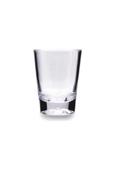 Polikarbonat Shot Bardağı Şeffaf 60 cc - 6 Adet Polikarbonat Shot Bardağı Şeffaf 60 cc - 6 Adet