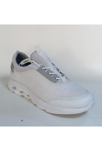 Mersay Erkek Beyaz Anorak Falyon Taban Aqua Bağsız Hafif Taban Mersay Erkek Beyaz Anorak Falyon Taban Aqua Bağsız Hafif Taban