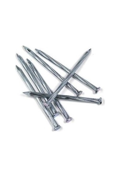 Çelik Çivi Beton Çivisi 3*30 mm (100 Adet) Çelik Çivi Beton Çivisi 3*30 mm (100 Adet)