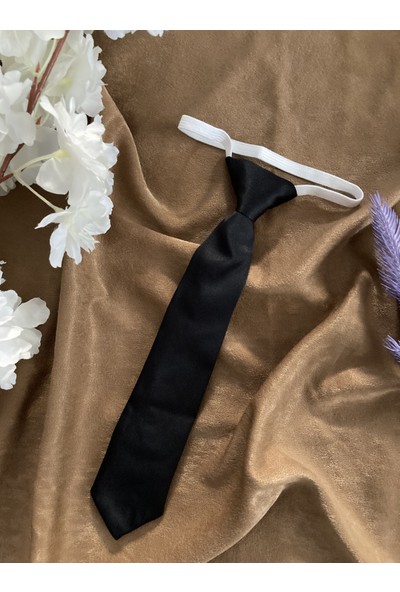 Babexi Lastikli Kravat