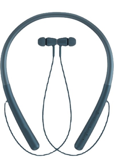 Yuyi Boyun Kablosuz Bluetooth Kulaklık Spor Müzik Boyun Askısı (Yurt Dışından) Yuyi Boyun Kablosuz Bluetooth Kulaklık Spor Müzik Boyun Askısı (Yurt Dışından)