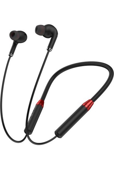 Kablosuz Bluetooth Kulaklık 5.0 Boyun Spor