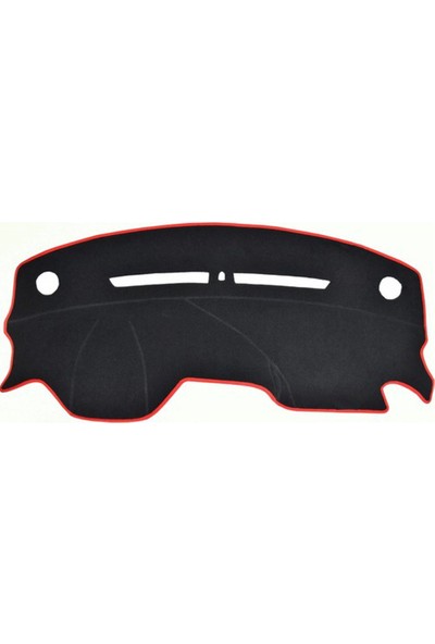 GUERRINO Citroen C4 Torpido Halısı Kırmızı 2005-2020 Modellerine Uygun GUERRINO Citroen C4 Torpido Halısı Kırmızı 2005-2020 Modellerine Uygun